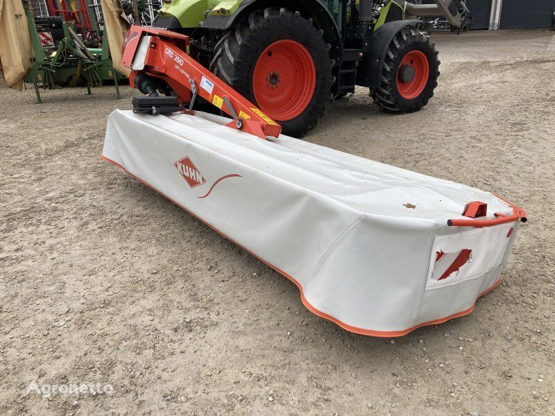 Kuhn GMD 3510 FF rotaciona kosilica