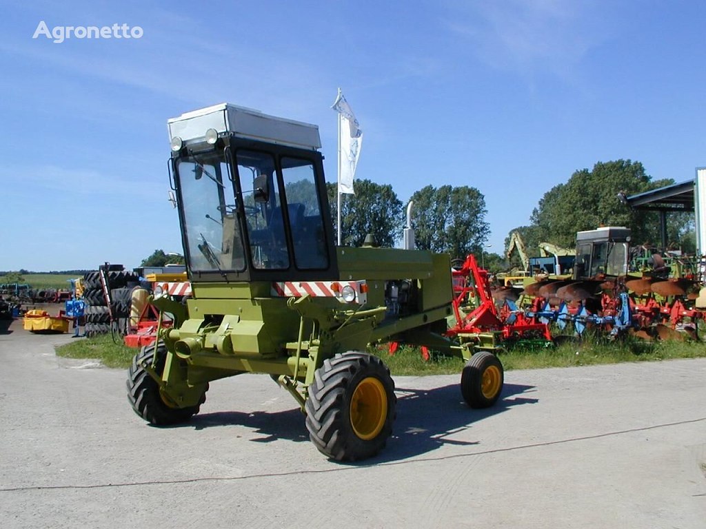 Fortschritt E 303 + Schneidwerk E 025 samohodna kosilica