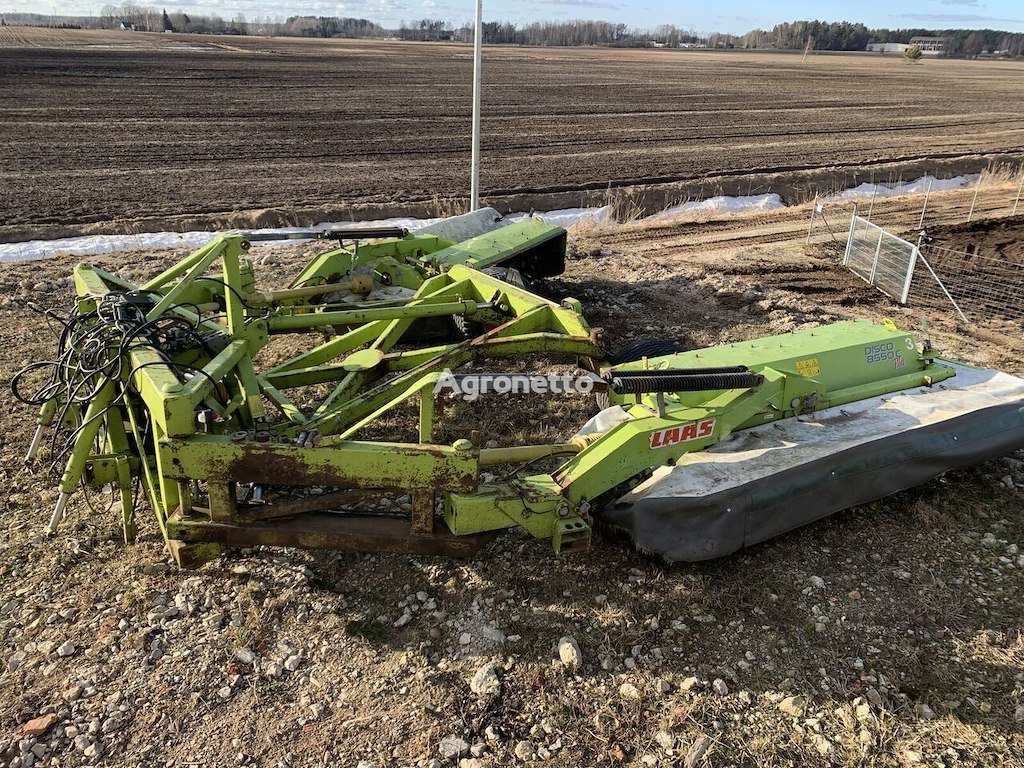 Claas Disco 8550 C Plus rotaciona kosilica