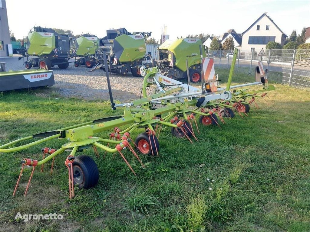 Novi Claas Volto 700 prevrtač sena