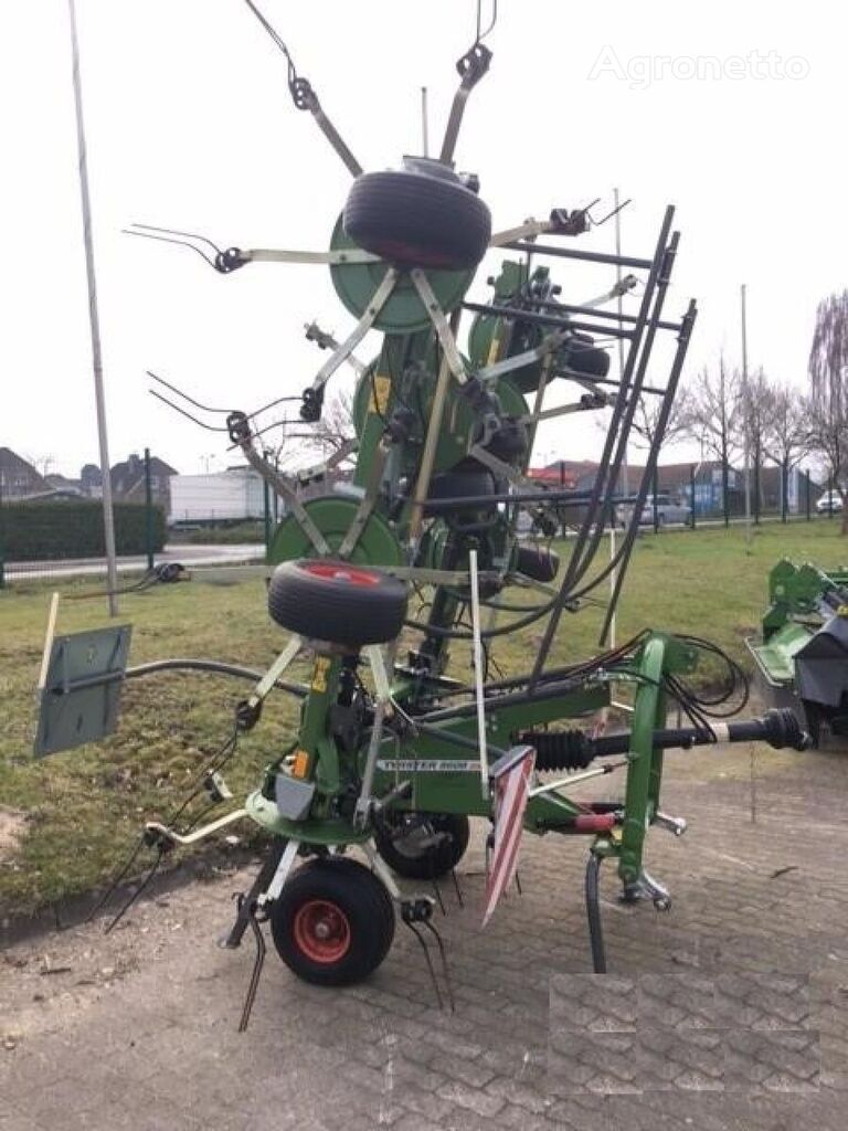 Fendt Twister 8608 DN prevrtač sena