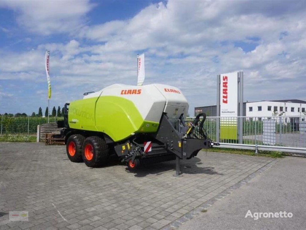 Nova Claas QUADRANT 5200 FC EVOLUTION balirka za četvrtaste bale