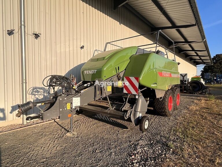 Nova Fendt 1290 XD Cutter Quaderballenpre balirka za četvrtaste bale