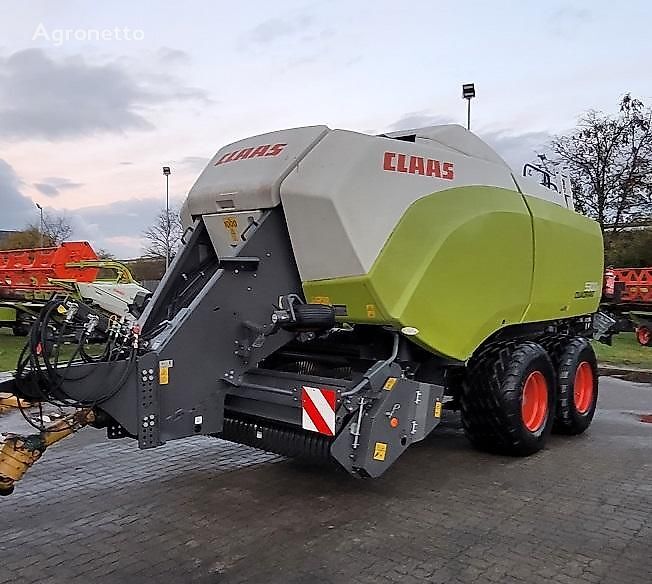 Claas QUADRANT 5300 FC T+ST balirka za četvrtaste bale