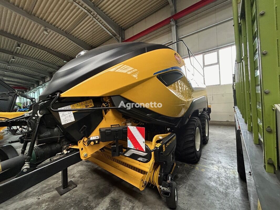 Nova New Holland BB 1290 RC HIGH DENSITY balirka za četvrtaste bale