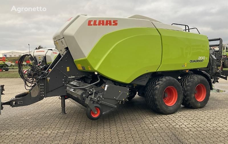 Claas QUADRANT 5200 FC T+ST balirka za četvrtaste bale