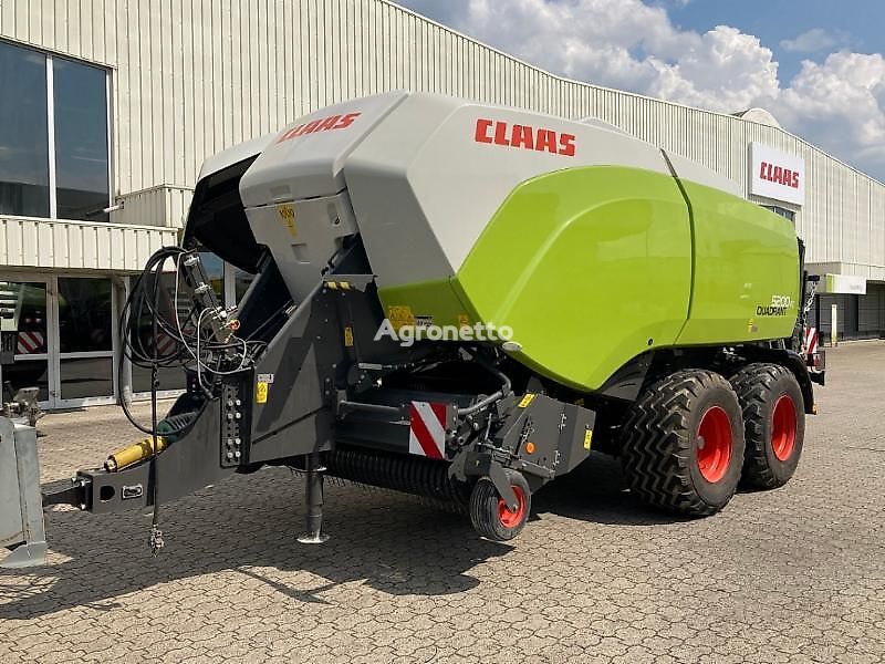 Claas QUADRANT 5200 FC T+ST balirka za četvrtaste bale