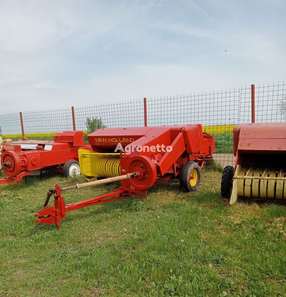 New Holland 71 balirka za četvrtaste bale