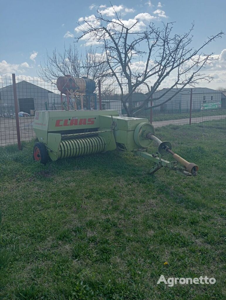 Claas Markant 40 balirka za četvrtaste bale