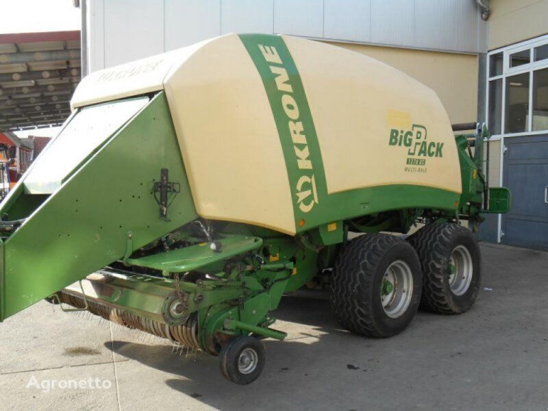 Krone Big Pack 1270 XC Multi Bale balirka za četvrtaste bale