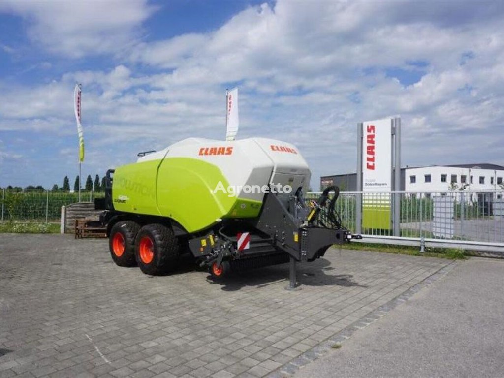 Nova Claas QUADRANT 5200 FC EVOLUTION balirka za četvrtaste bale