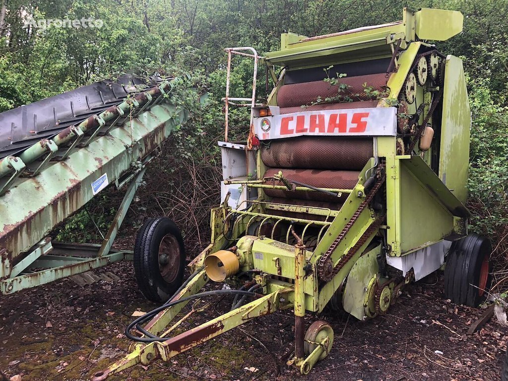 Claas Rollant 62 balirka za okrugle bale