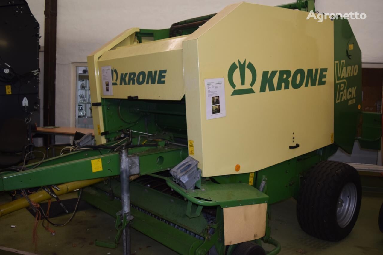 Krone Vario Pack 1500 balirka za okrugle bale