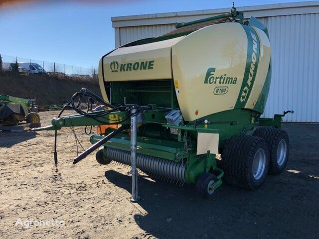 Krone FORTIMA V 1800 balirka za okrugle bale