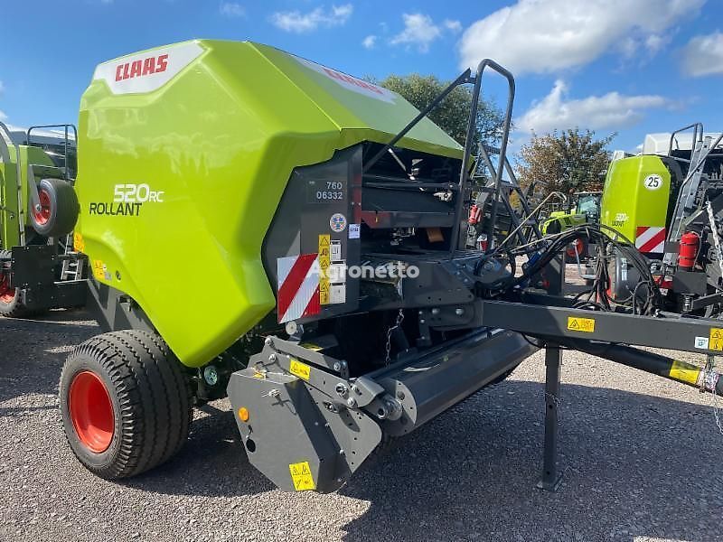 Claas ROLLANT 520 RC balirka za okrugle bale