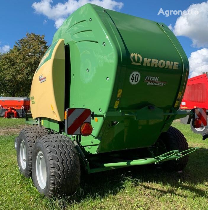 Nova Krone Comprima V 180 XC balirka za okrugle bale