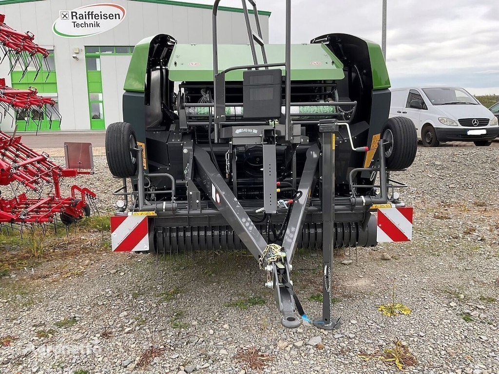 Nova Fendt Rotana 130 F Xtra - 13 Messer balirka za okrugle bale