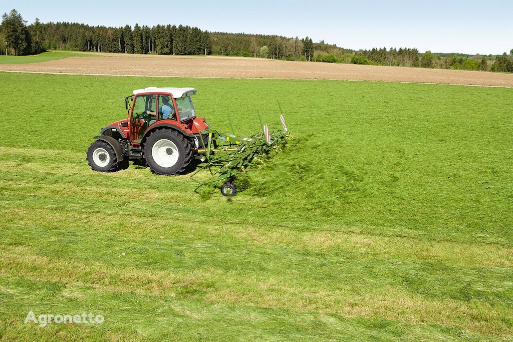 Novi Krone Cirkelschudders sakupljač sena