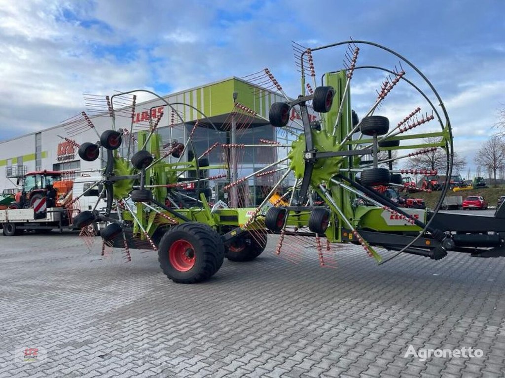 Novi Claas LINER 4900 sakupljač sena