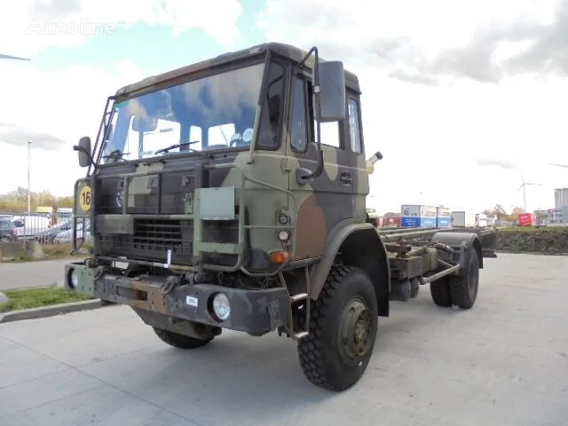 DAF YA 5444 4X4 BDF vojni kamion