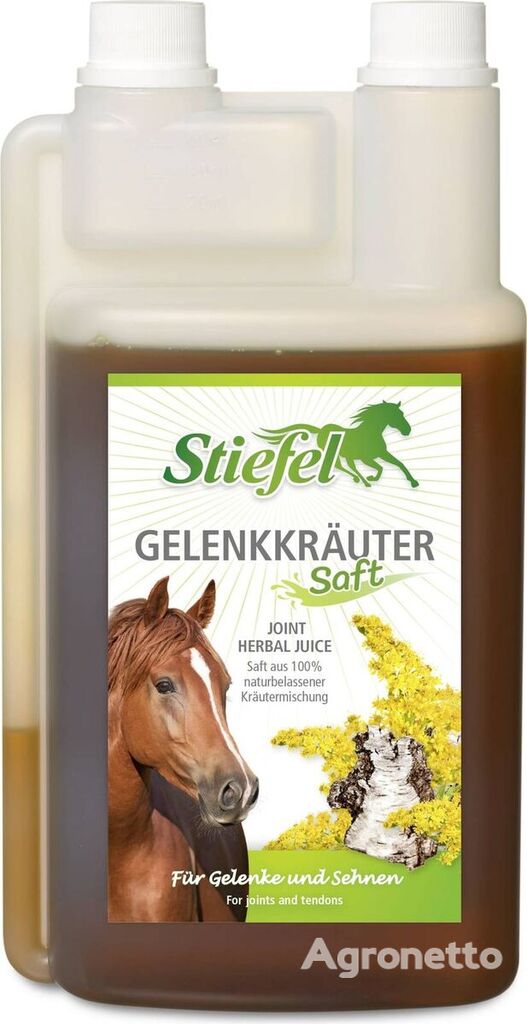 Stiefel Gelenkrauter zioła na stawy 1l oprema za konjogojstvo