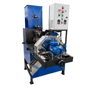 Novi Extruder EDK-100 granulator stočne hrane