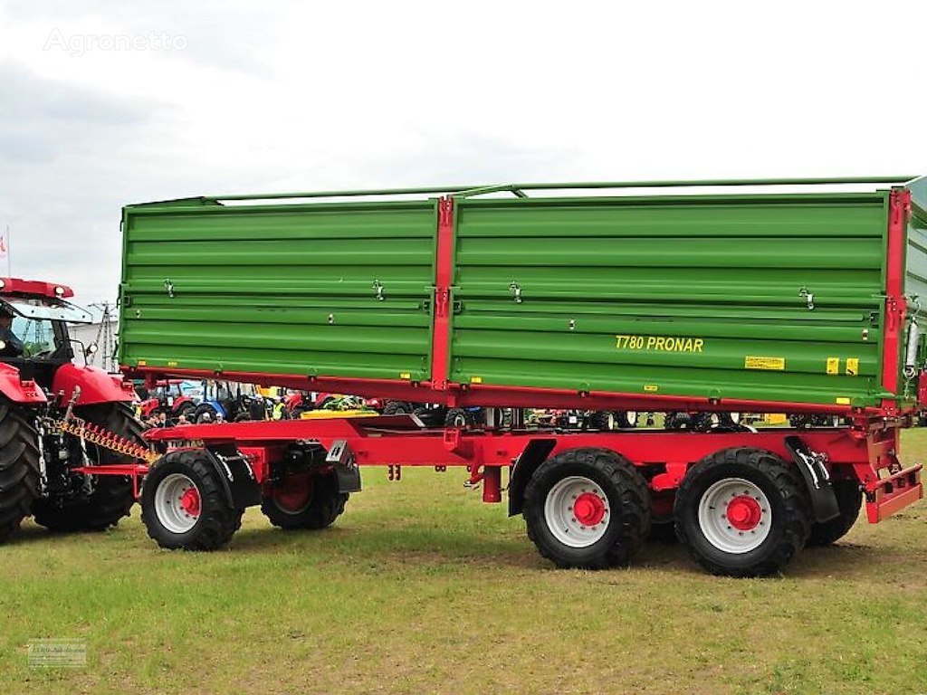 Nova Pronar T 780 traktorska prikolica