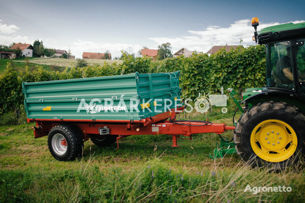 Nova Farmtech EDK-500 traktorska prikolica