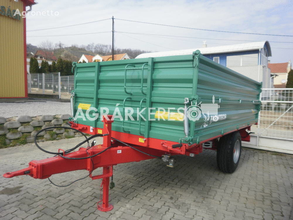 Nova Farmtech EDK-800 traktorska prikolica