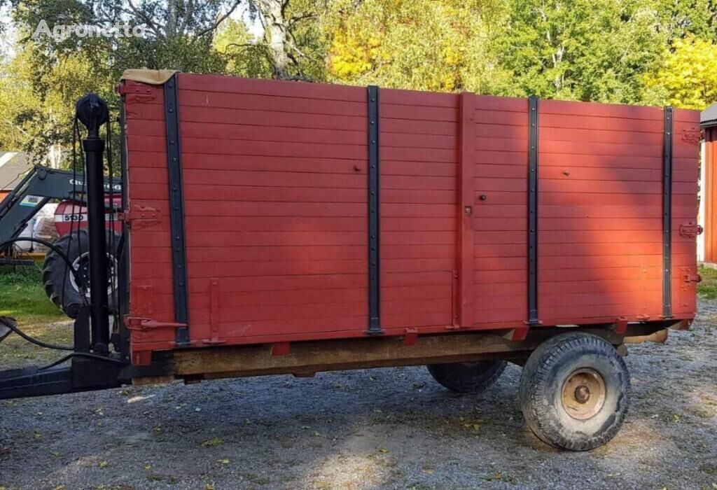 Prodaje se Moelven 1185 traktorsku prikolicu na aukciji