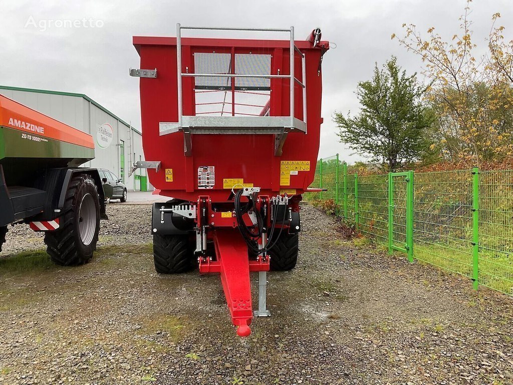 Nova Annaburger HTS 29G.14 ECO-Liner traktorska prikolica
