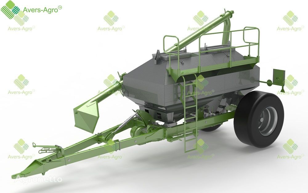 Nova Seed hopper HT 7000 teretna kolica za žitarice