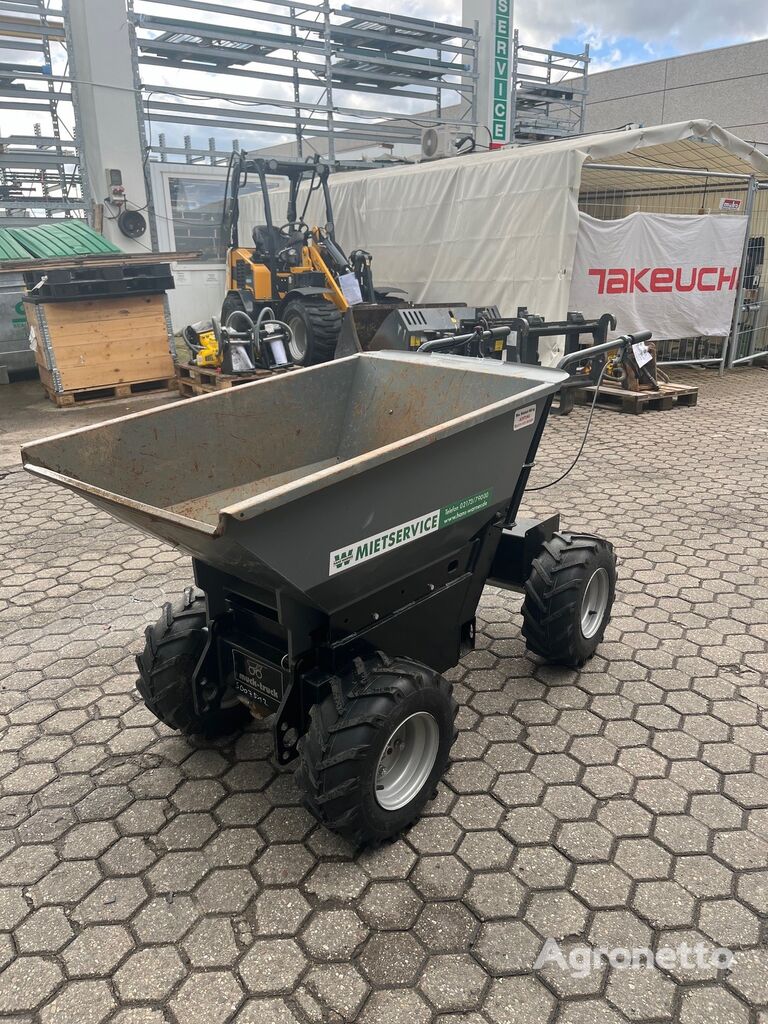 Weber Muck Truck POWER BARROW 4WD kolica