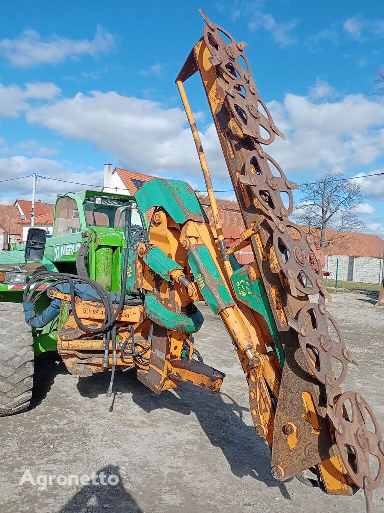 Coup'eco 7 Lames Diametre 700 MERLO kranska kosilica