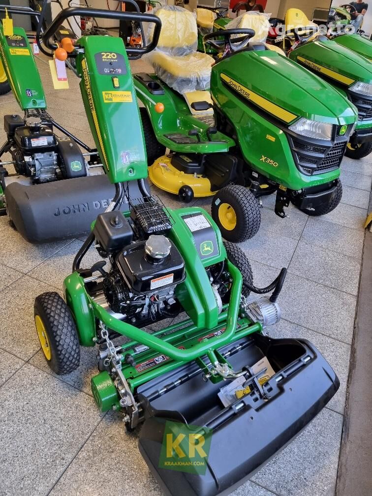 Nova John Deere kosilica za travu