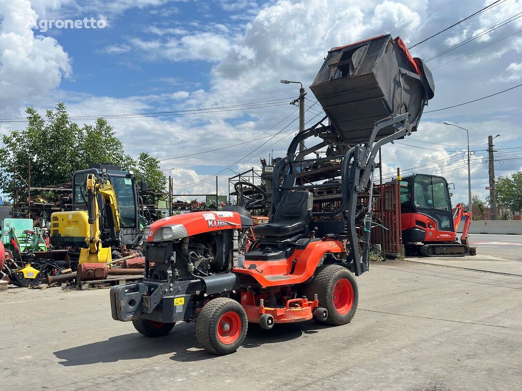 Kubota G23-3HD kosilica za travu