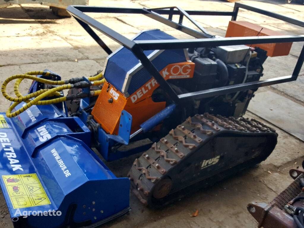 Irus DELTRAK MULCZARKA robotska kosilica