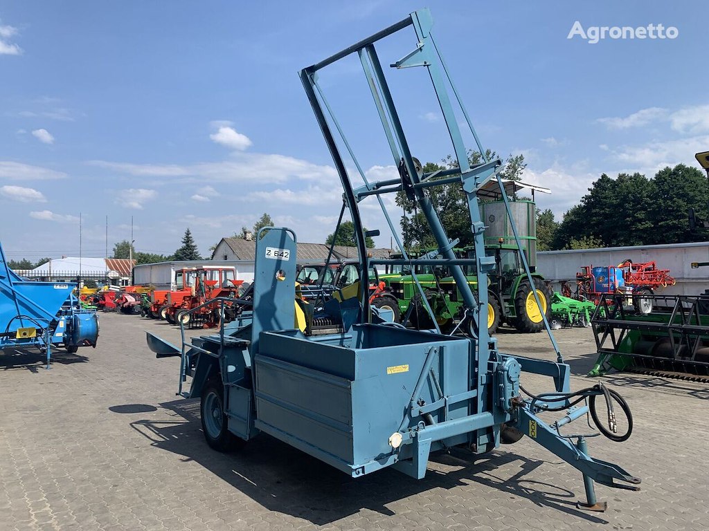 Agromet Z 642 vadilica za krompir