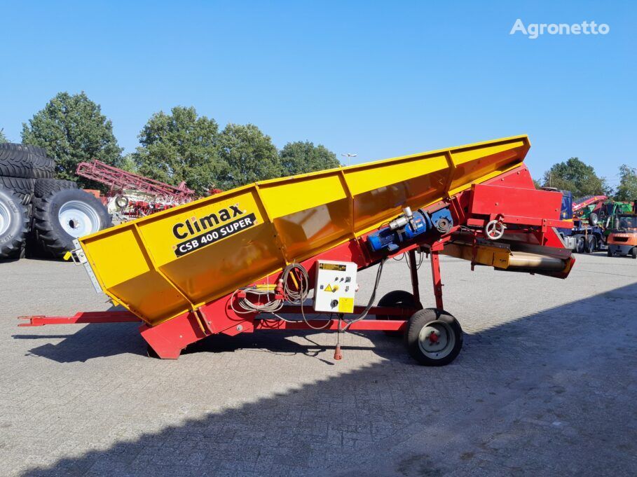 Visser Climax CBS 400 Super prijemni bunker