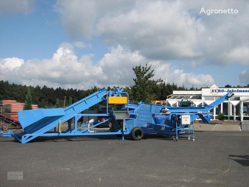 Novi EURO-Jabelmann Kartoffeltechnik aus laufender eigener Produktion prijemni bunker