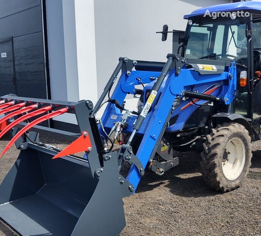Novi Frontlader-Hubkraft 800 kg, ausgelegt für SOLIS prednji traktorski utovarivač