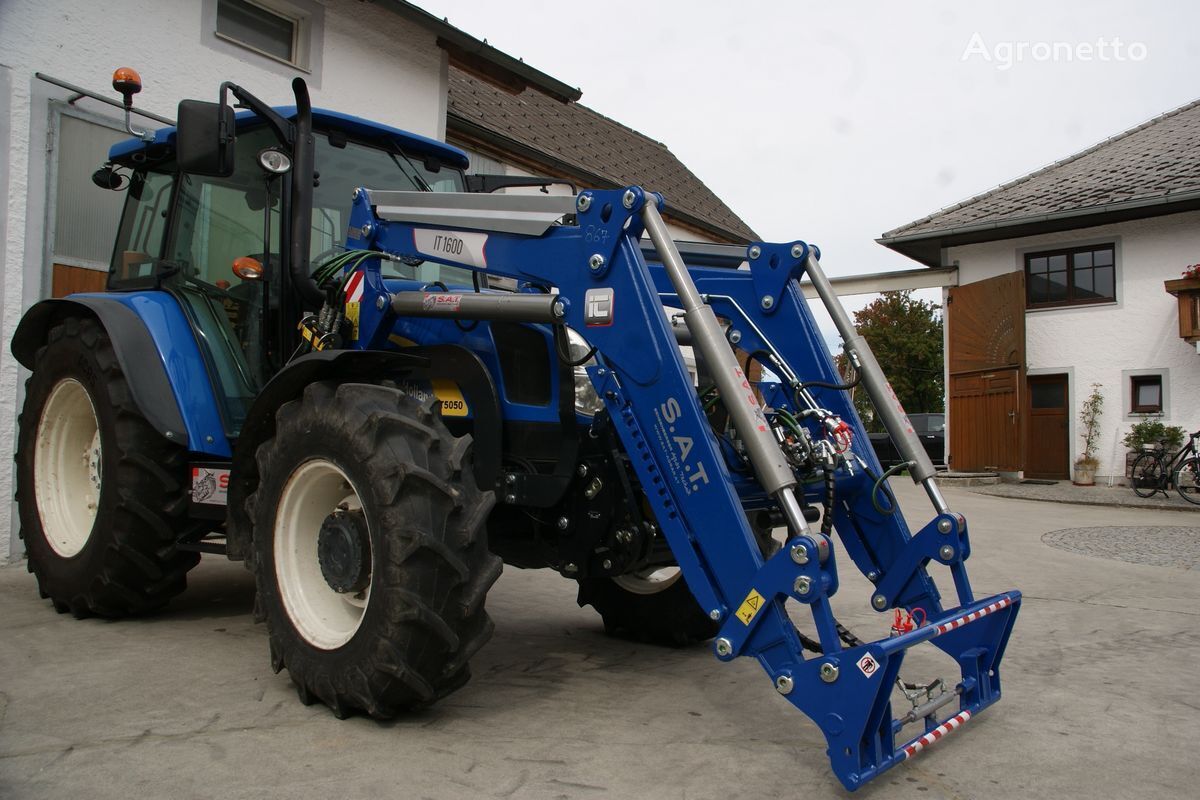 Novi Sonstige Neuer Frontlader von 40 - 150 PS prednji traktorski utovarivač