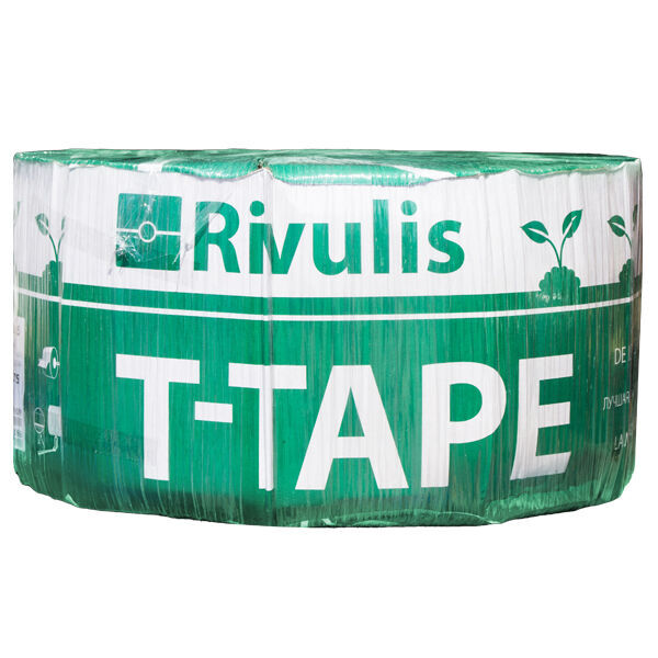 Novo Rivulis T-Tape 515-30-340 1250m (30cm – 5l) baštensko crevo