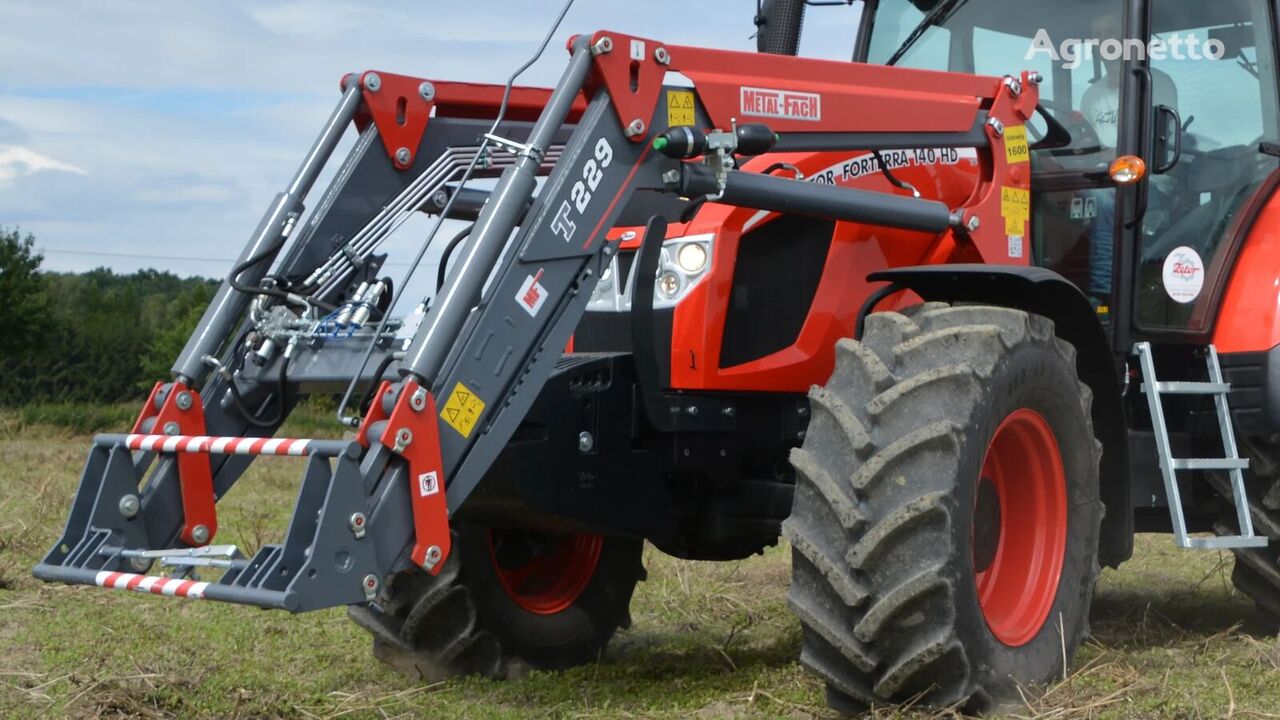 Novi Metal-Fach T 229/2 prednji traktorski utovarivač