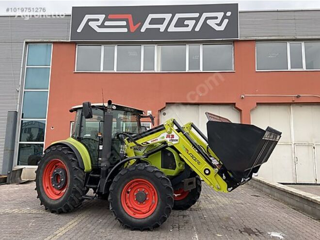 Novi Revagri R3 prednji traktorski utovarivač