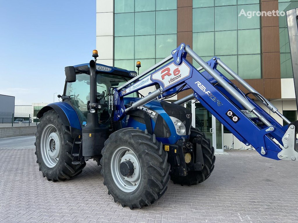 Novi R6 Serisi Ön Yükleyiciler prednji traktorski utovarivač