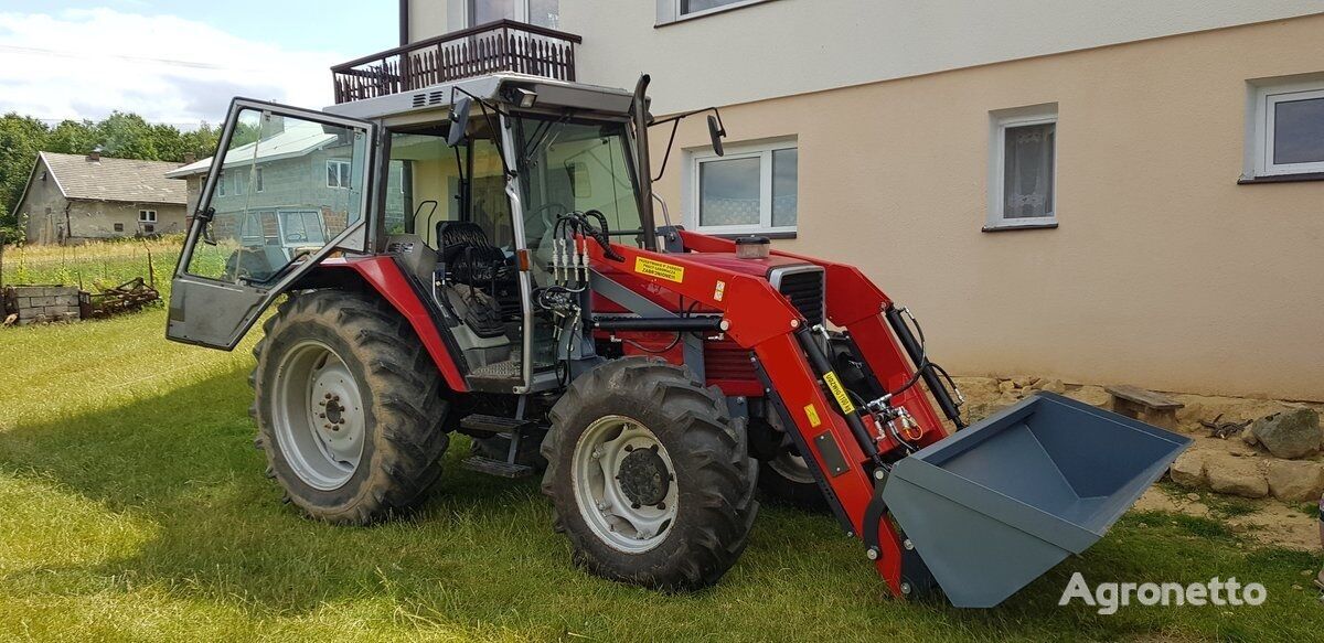 Novi Nový čelní nakladač 1100kg MESSEY FERGUSON prednji traktorski utovarivač