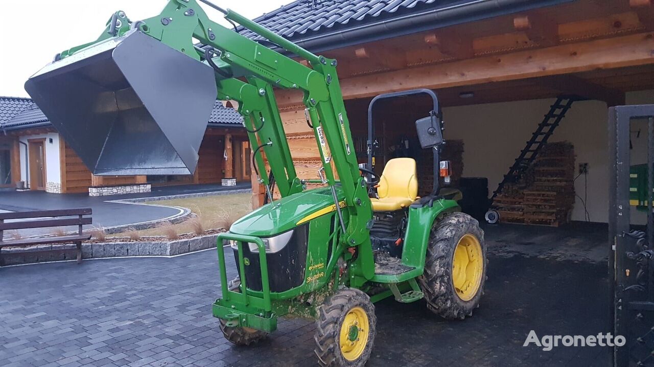 Novi Front loader lifting capacity 800 kg, designed for SOLIS prednji traktorski utovarivač