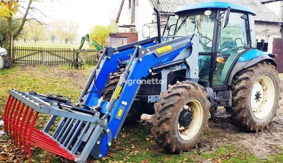 Novi Der neue Frontlader hat eine Kapazität von 1200 kg NEW HOLLAND prednji traktorski utovarivač
