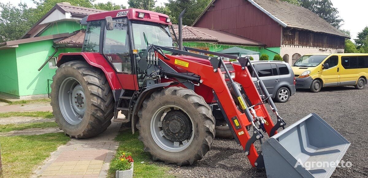 Novi Încărcător frontal , montare Euro, 1600 kg, CASE prednji traktorski utovarivač